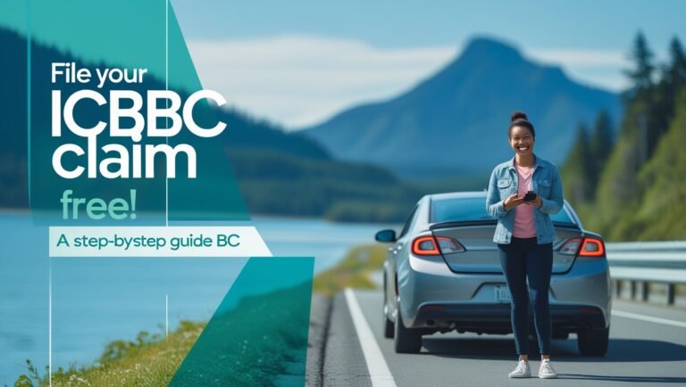 Your No-Stress Guide to Filing an ICBC Claim in BC - ICBC Knowledge Test